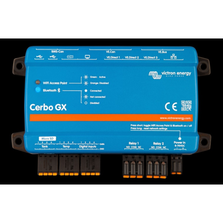 VICTRON CERBO GX