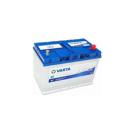 VARTA BLUE (G7) 12V. 95AH 830A.+D JAPON