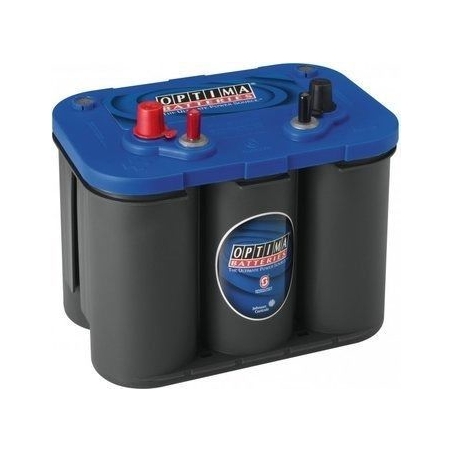 OPTIMA BLUE 12V. SLI4 765A CCA